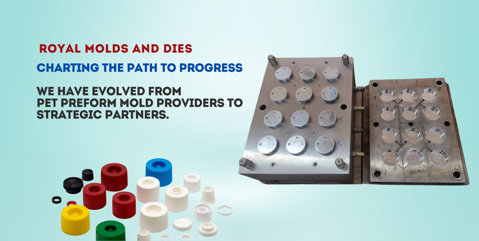 Royal Molds and Dies - Royal Molds and Dies is a leading manufacturer ...